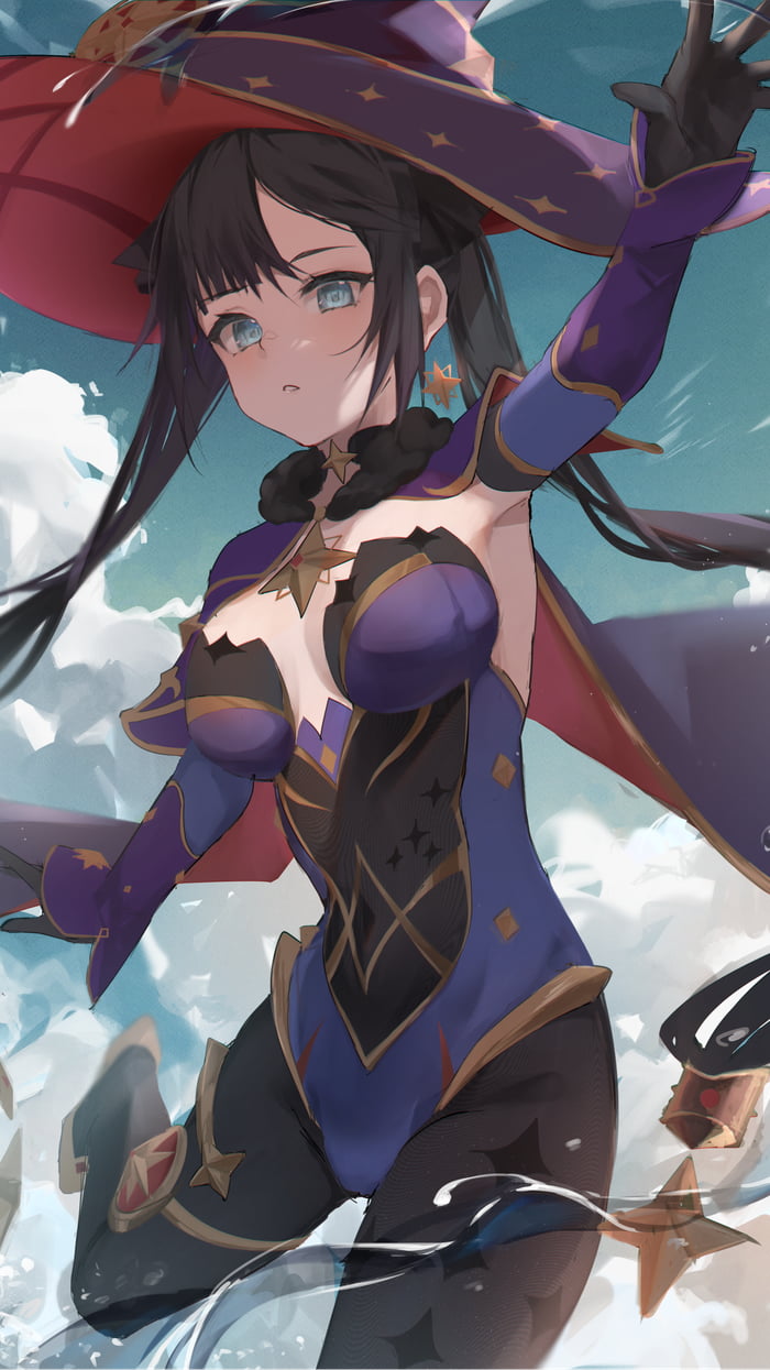 Mona (2532×4504) - 9GAG