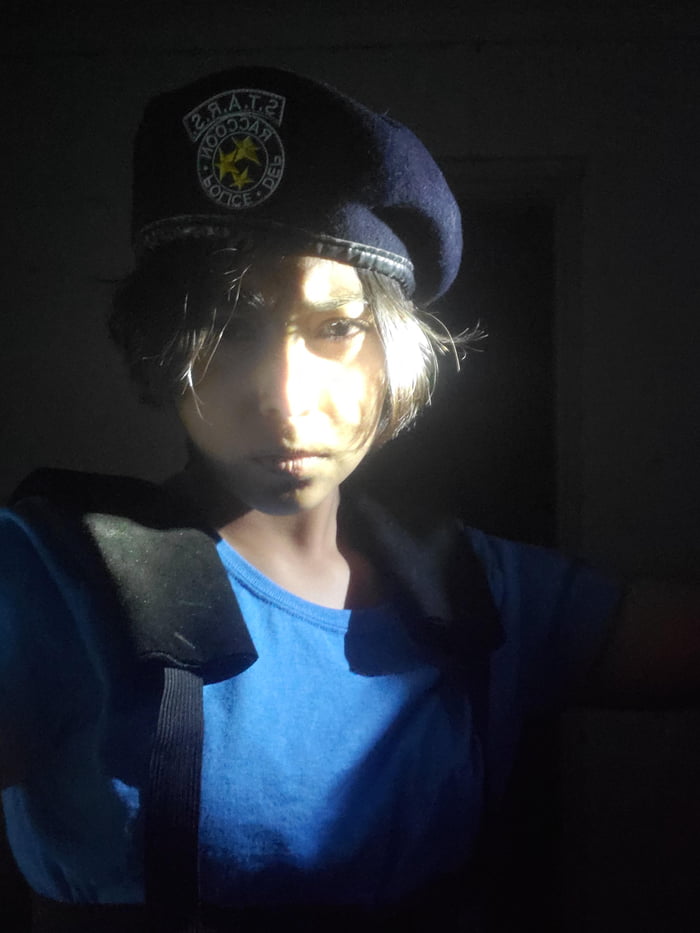 As Jill valentine - 9GAG