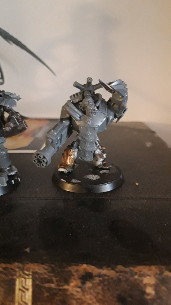 Mega armoured nobz conversion... - 9GAG