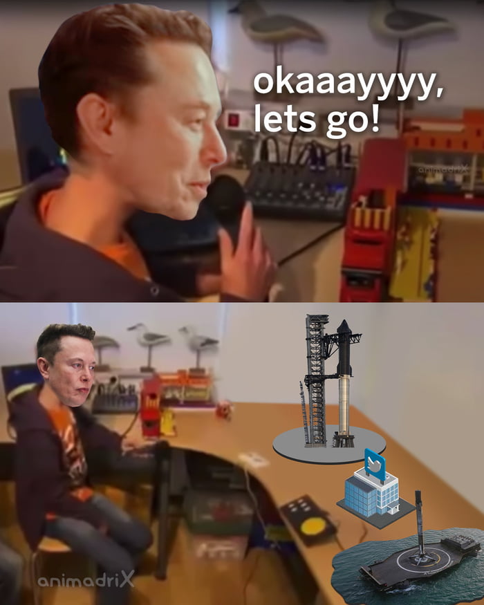 It's just good fun. - 9GAG