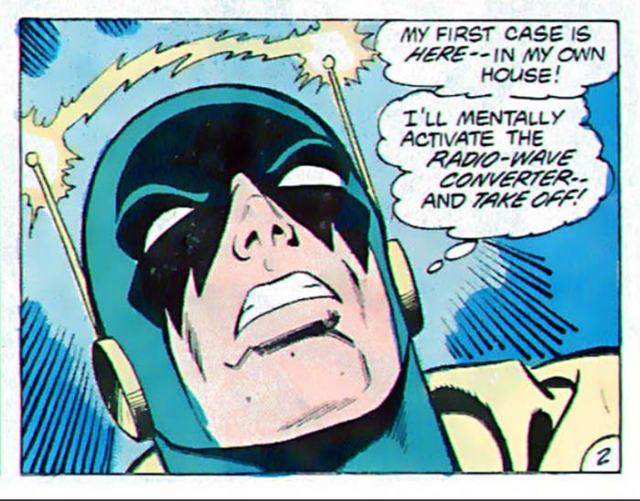 In a hospital and trying to stay positive so here is a random fun panel ...