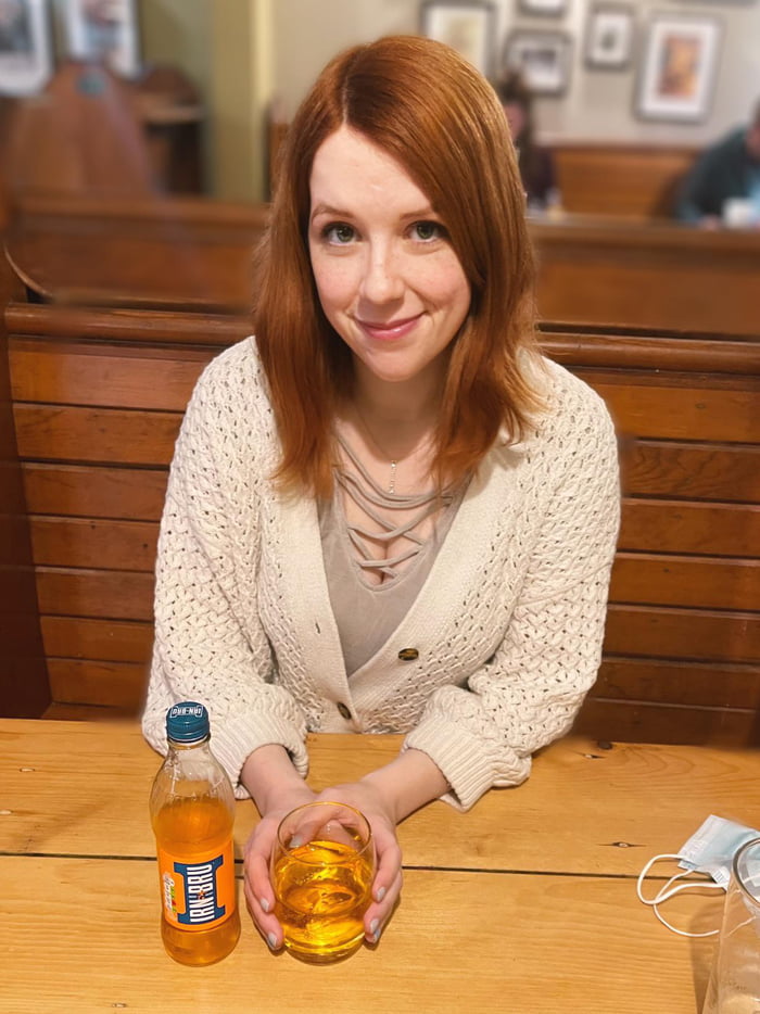 Say hi if you like Irn Bru 😘💕 - 9GAG