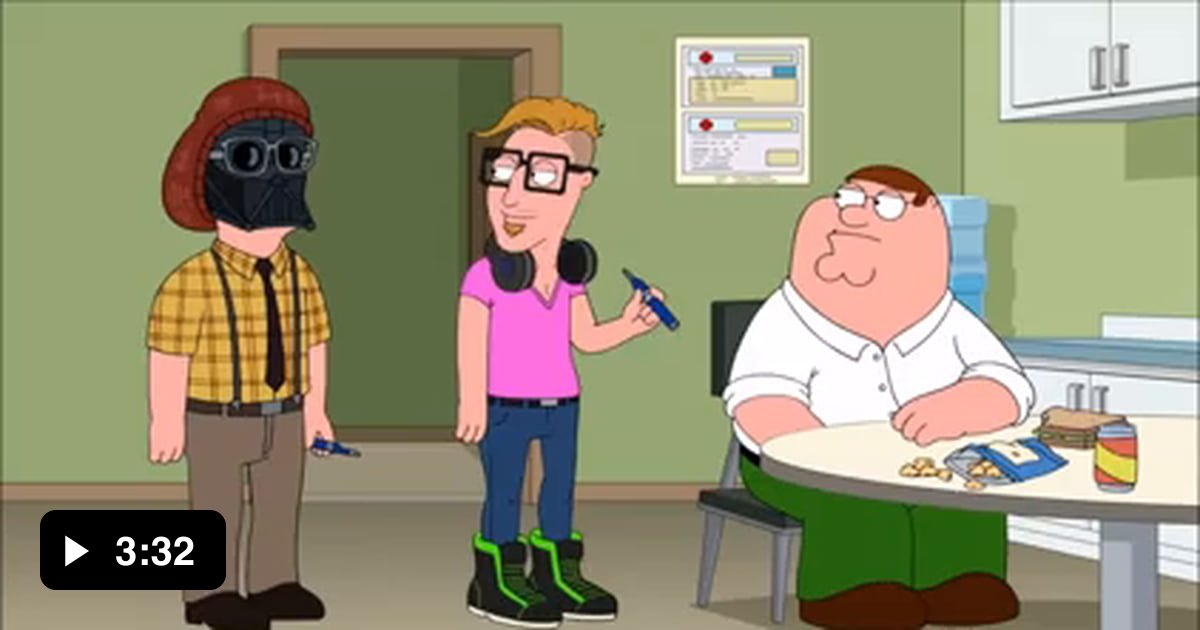 Millenial Peter - 9GAG