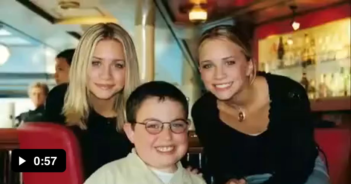 Mary kate an aaaashley - 9GAG