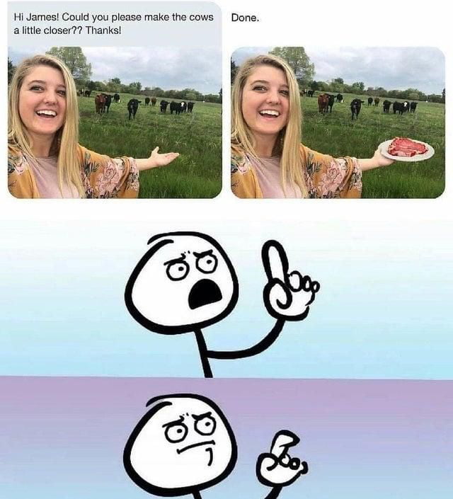 Nice one James - 9GAG