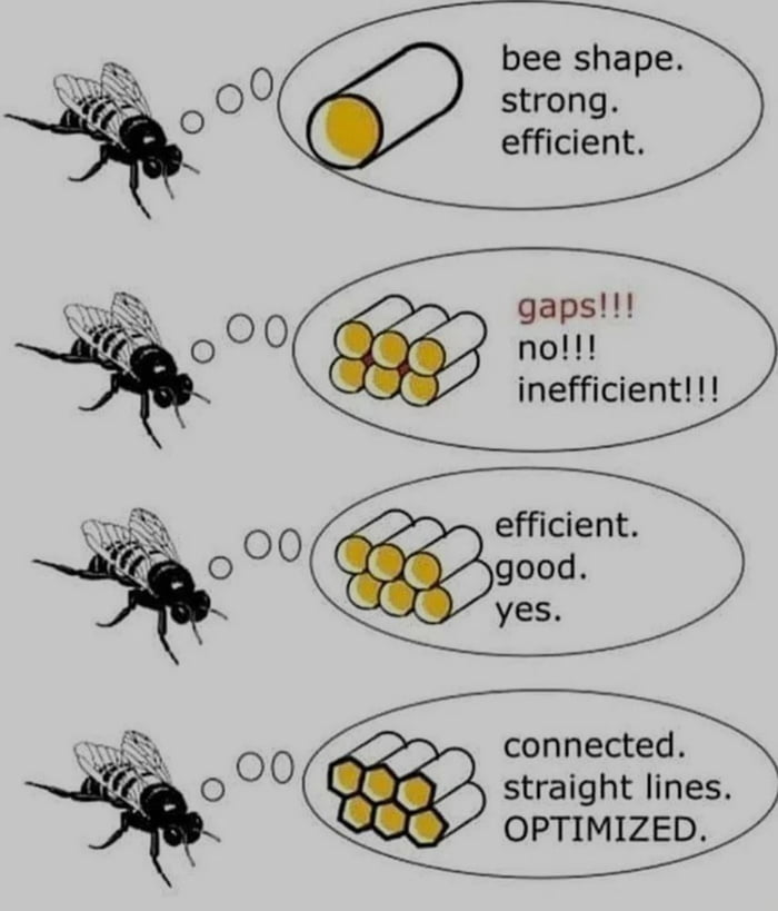 Bzzzzzzzz bz bzz bzzzzz ( efficiency is our motto) - 9GAG