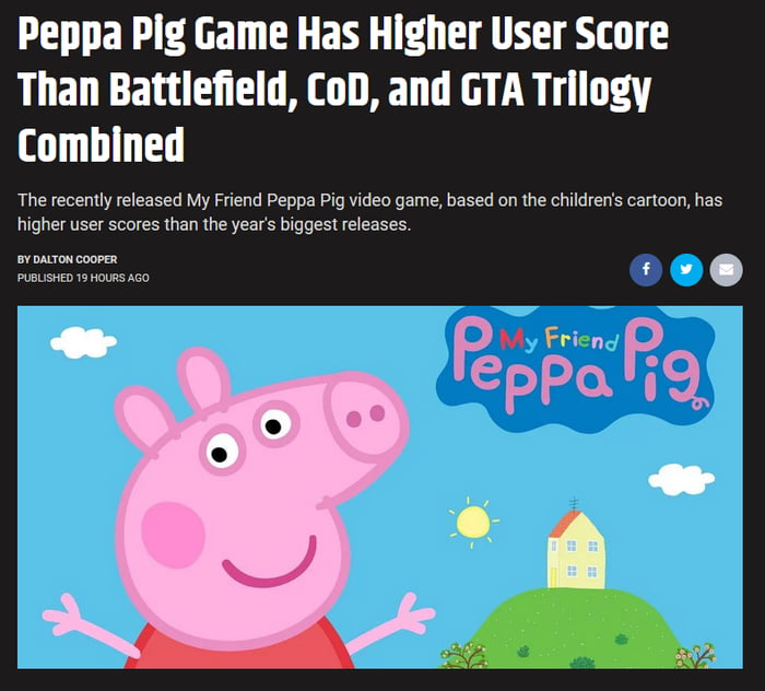 Finally we are getting some good games - 9GAG