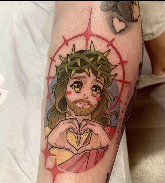 I have the power of god and anime on my side - 9GAG