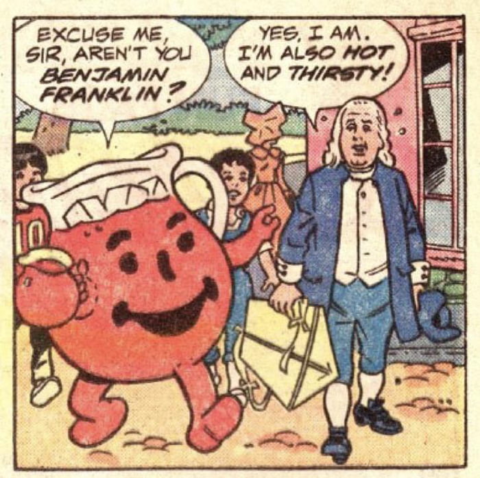 Events preceding Benjamin Franklin's invention of the urinary catheter, circa 1752 (colorized ...