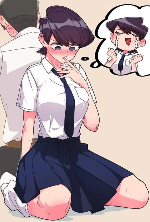 Komi Shuuko - 9GAG