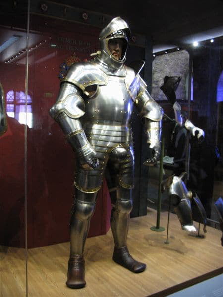 Gigachad, knight of chadom. Stats: Atk:420 Def:69420 Hp:34 - 9GAG