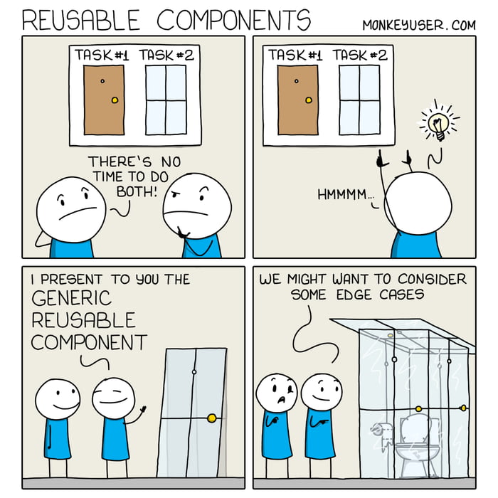 Reusable Components - 9GAG