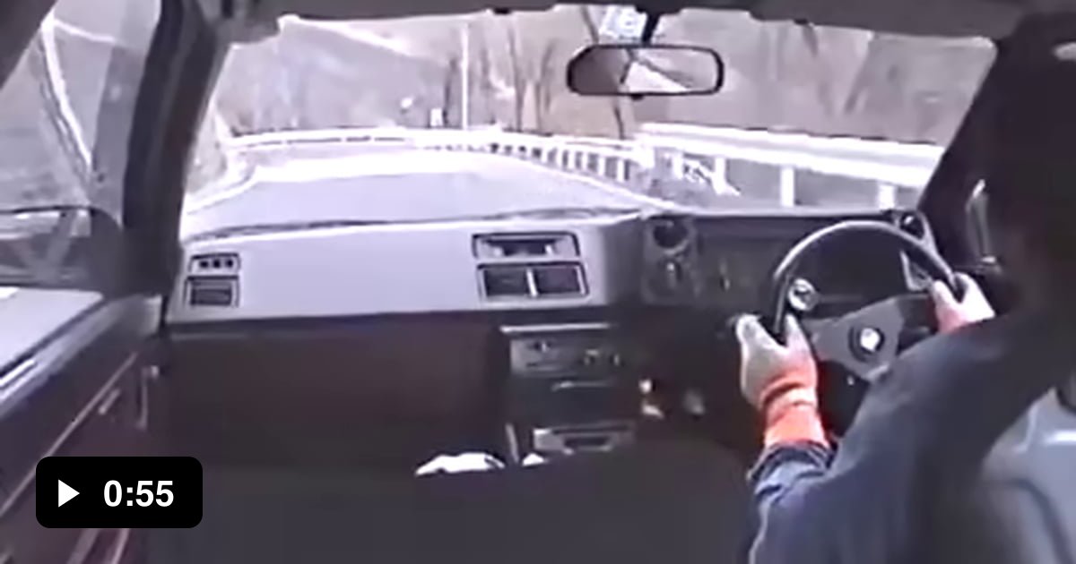 Initial D IRL - 9GAG