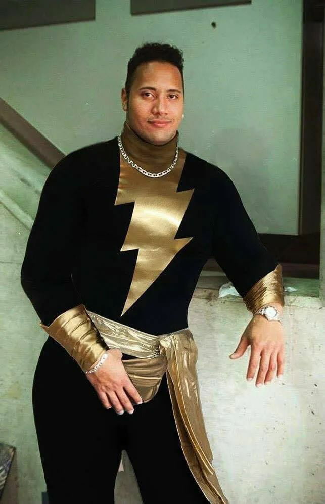 Black Adam - 9GAG