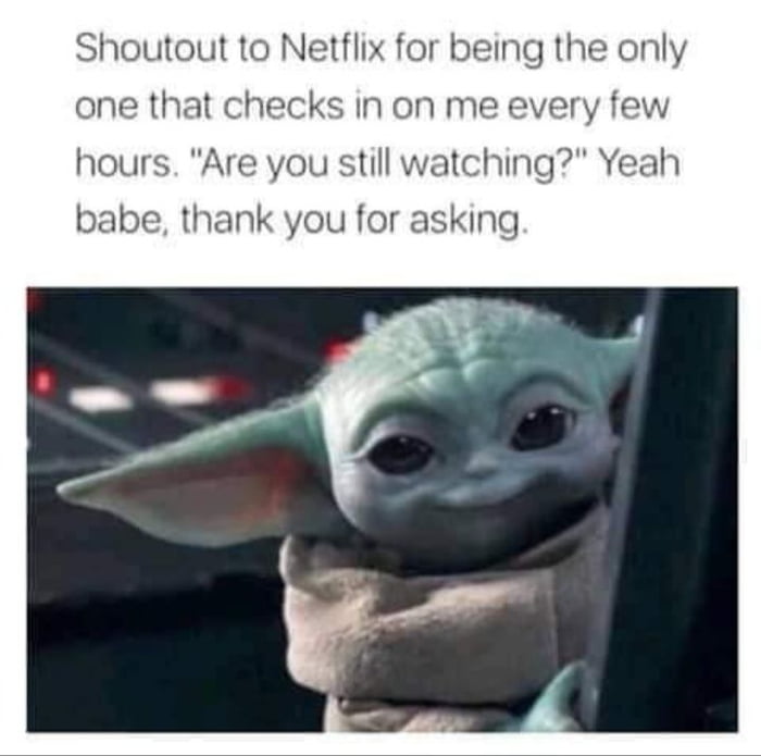 Netflix and chill! - 9GAG