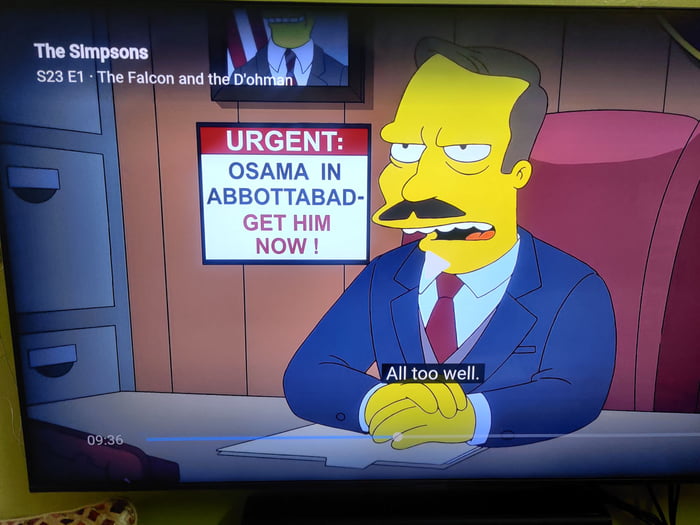 Simpsons being Simspsons - 9GAG
