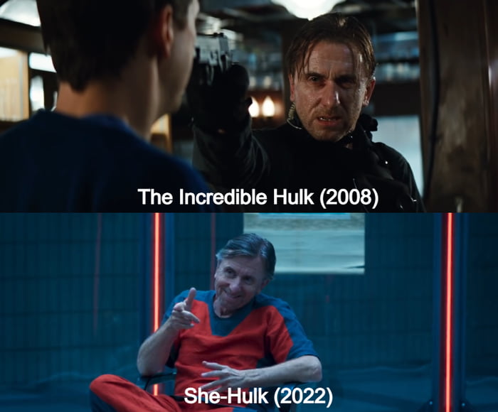Excited for Tim Roth - 9GAG