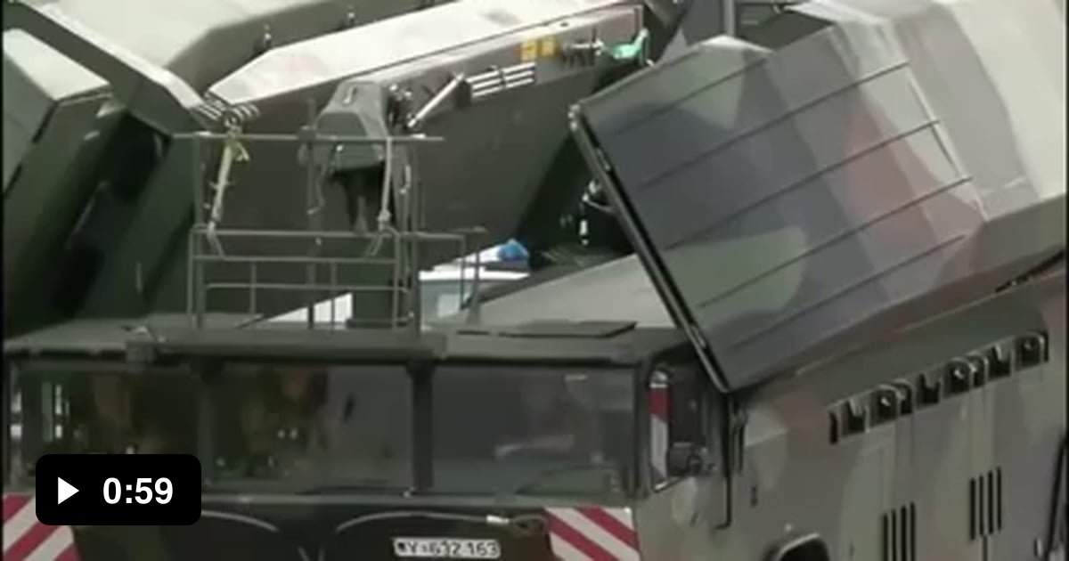 Germanys military bridge „M3“ is the fastest deployable military bridge ...