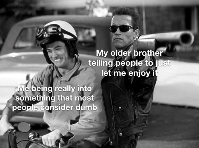 Love You Bro 9gag