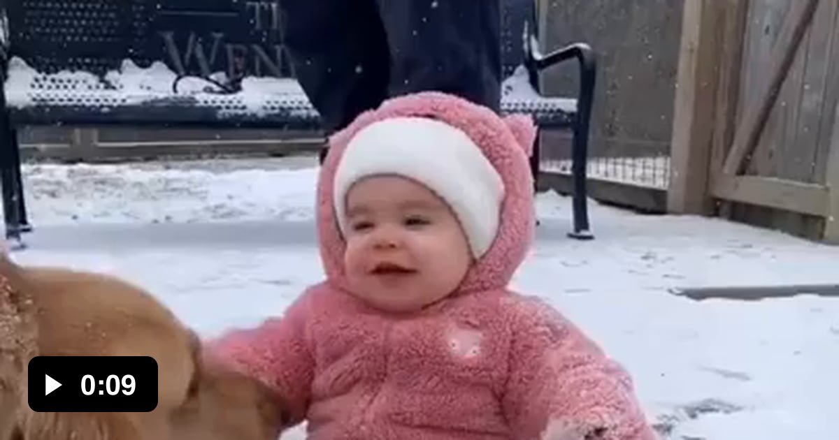 Basically her kid now - 9GAG