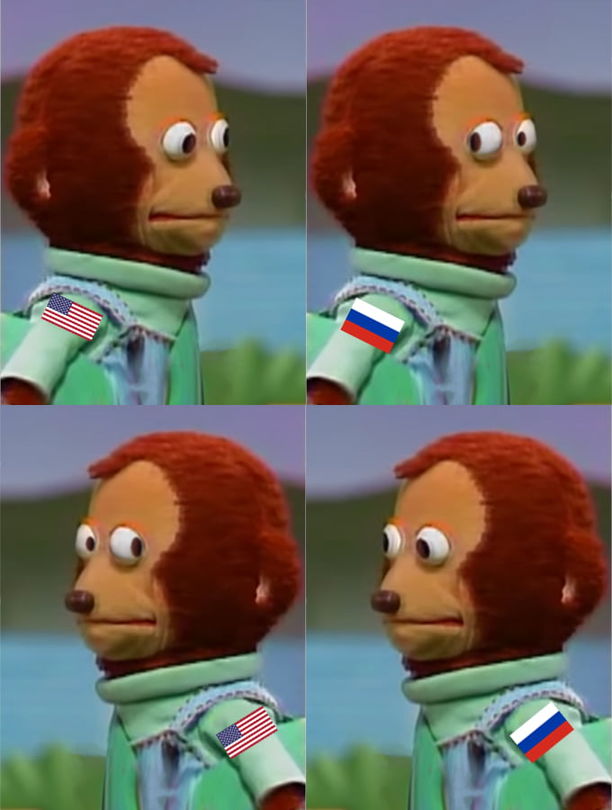 Astronauts and cosmonauts on the iss right now - 9GAG