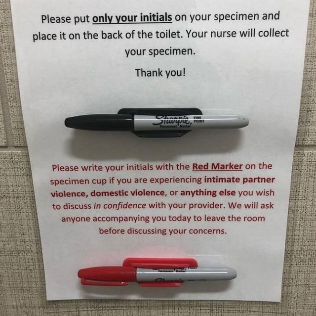 A Discreet Way To Help People Who Need The Most Help - 9GAG