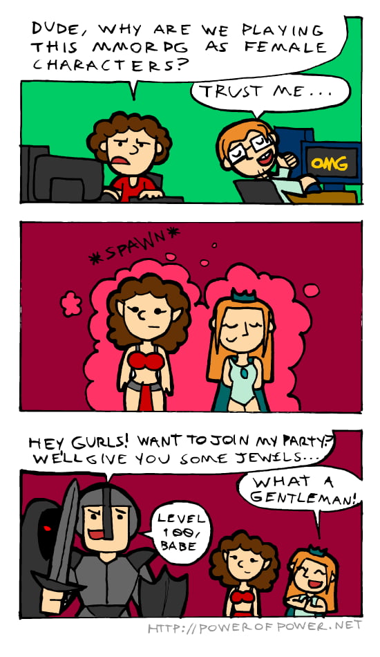 Get those gems gurl - 9GAG