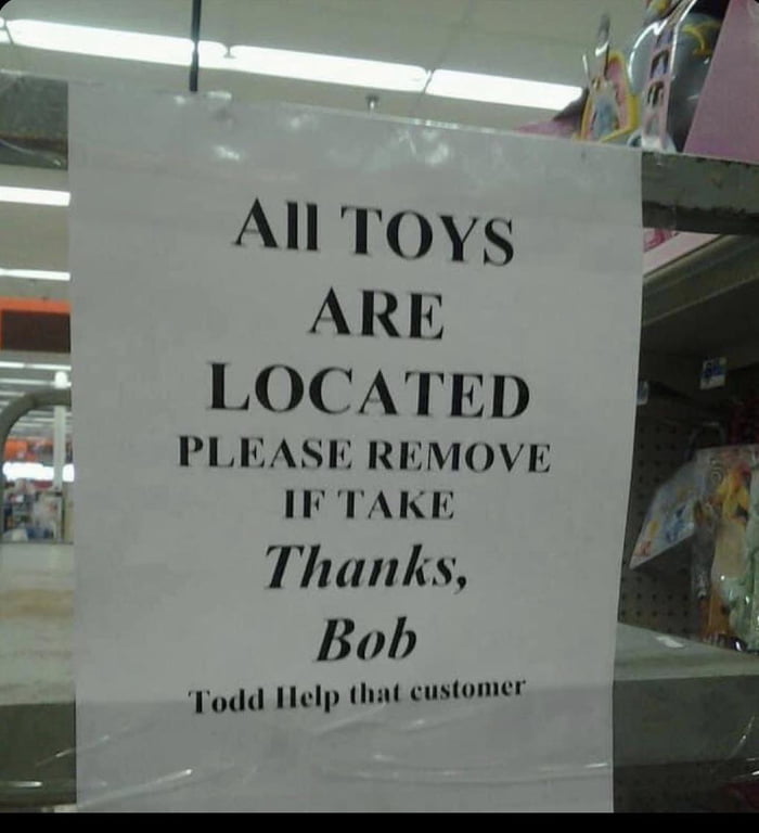Thanks Bob - 9GAG