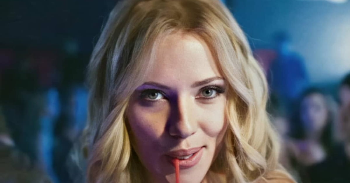 Scarlett Johansson 9gag