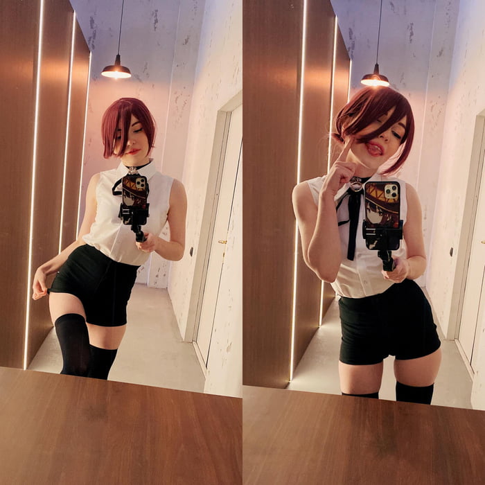 Reze cosplay by Murrning_Glow - 9GAG