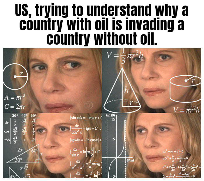 Confusion of the highest orda - 9GAG