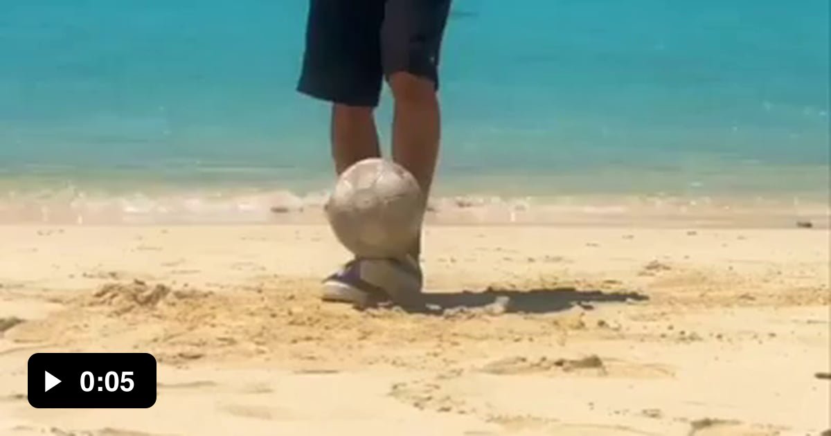 Amazing kid with his insane footwork! - 9GAG