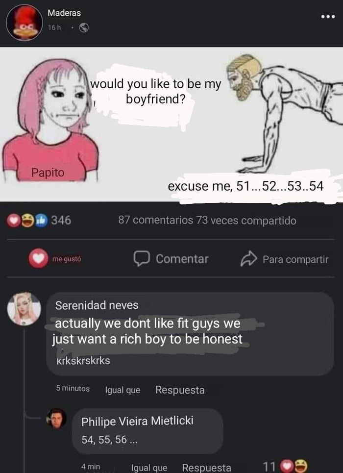 KEEP GRINDING focus on yourself - 9GAG