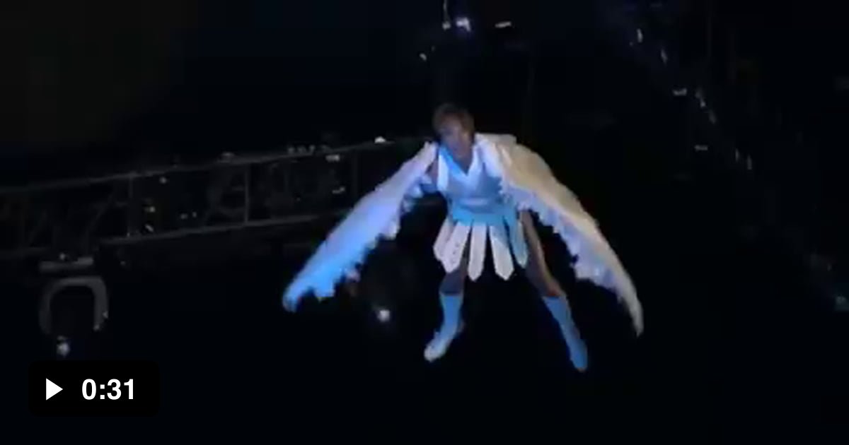 Someone: is that an angel? Eminem: Snap Back To Reality! - 9GAG