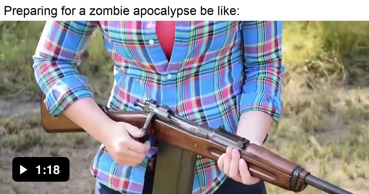 Need more ammo - 9GAG