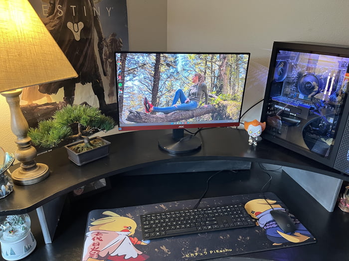 Joined the master race today first pc - 9GAG