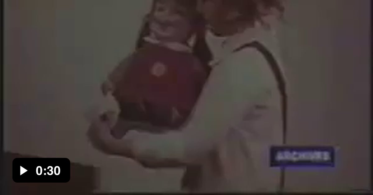 Remco - Baby Laugh 'a' Lot Original Commercial 1971 - 9GAG