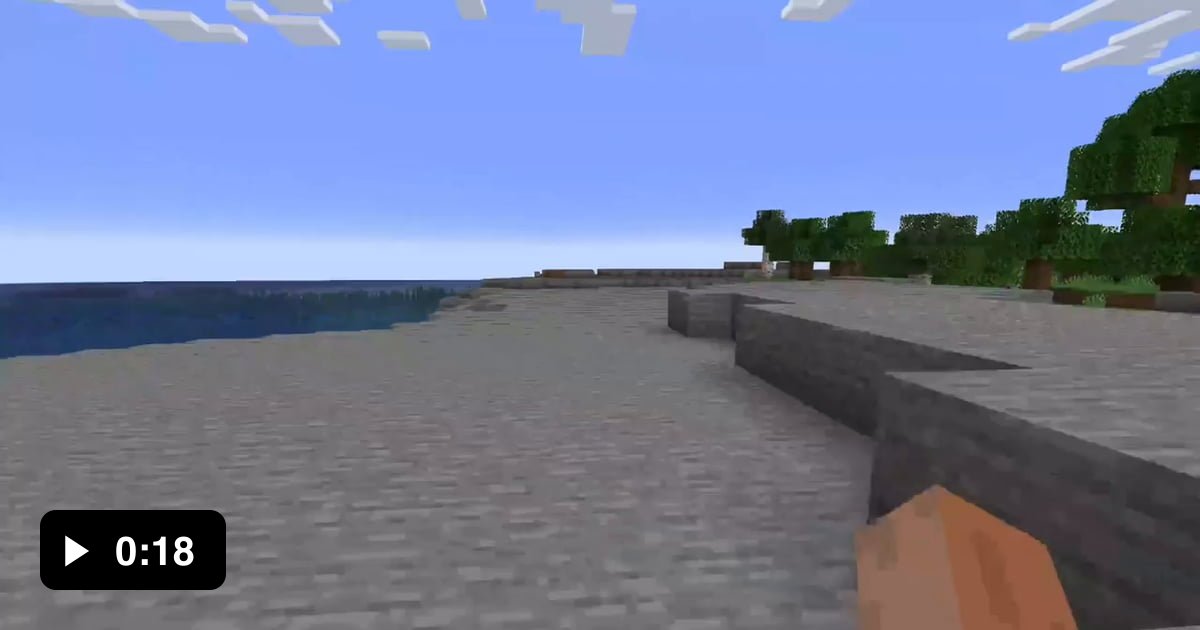 Minecraft java edition jagged lines and stuttering with rtx 3080. gpu ...