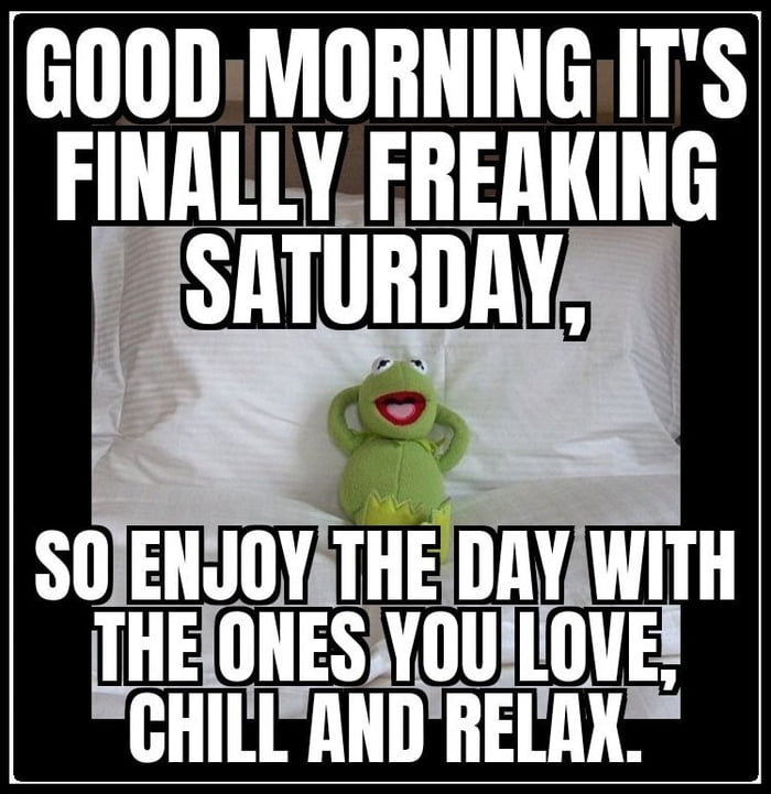 Saturday good morning humor - 9GAG