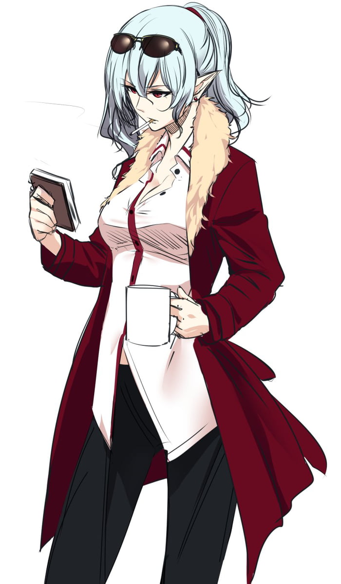 Daily Remilia - 9GAG