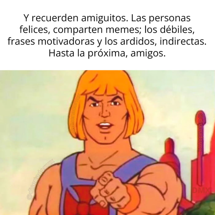 Lecciones sabias de JiMan. - 9GAG