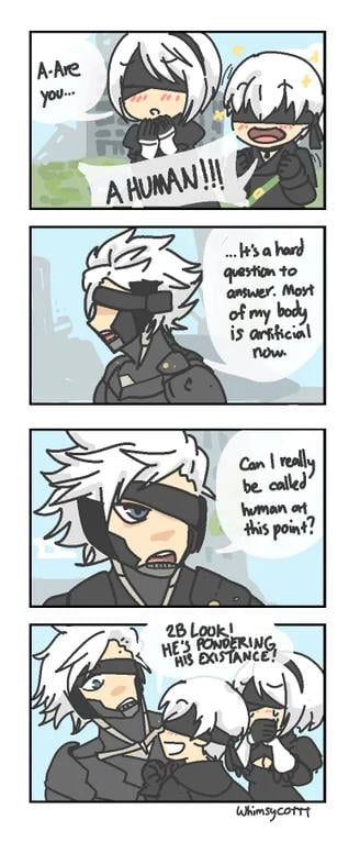 2b or not 2b - 9GAG