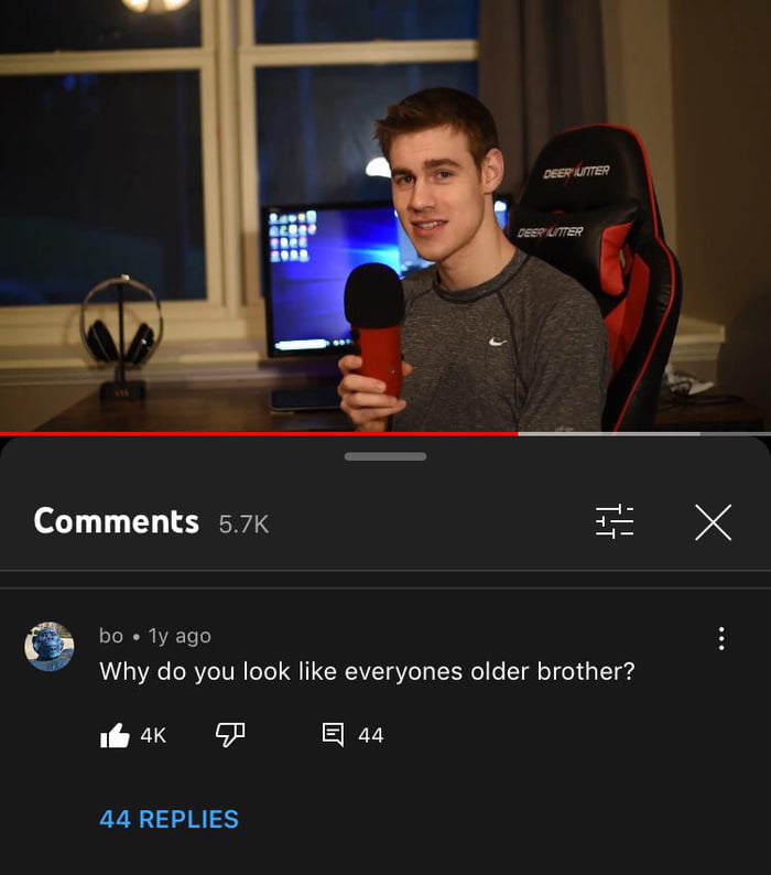 Gb80 IS everyone’s older brother - 9GAG