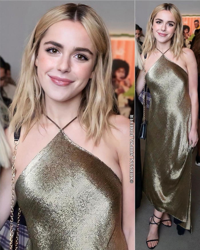 Kiernan Shipka - 9GAG