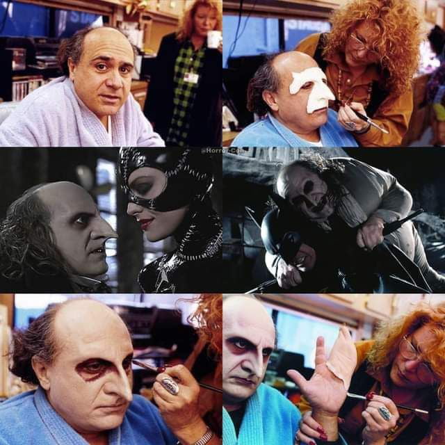 Happy 77th Birthday to Danny Devito - 9GAG
