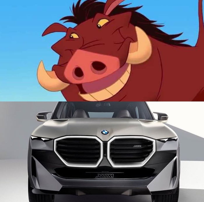 I'm really starting to miss Chris Bangle - 9GAG