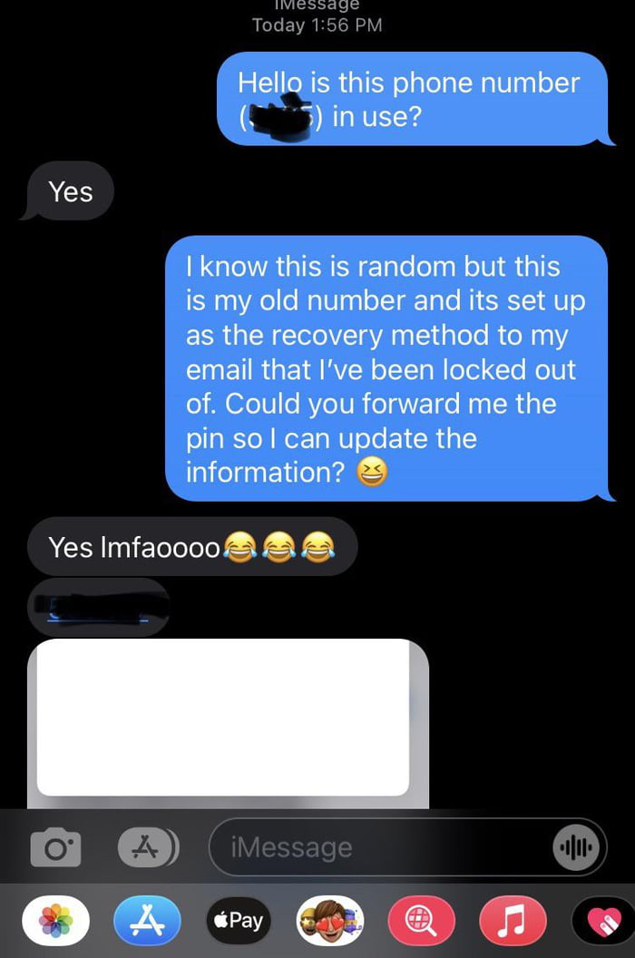 When You Need Access To An Old Email Account And Google Says F k You Seriously This Person Is 