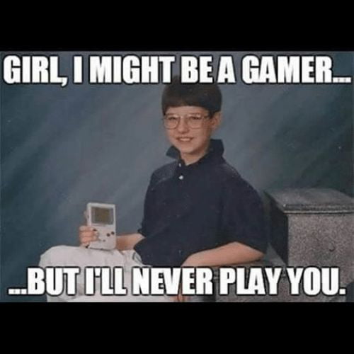 Typical 9gagger - 9GAG