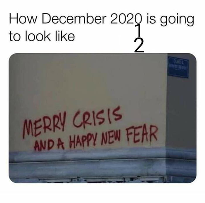 Happy new fear - 9GAG