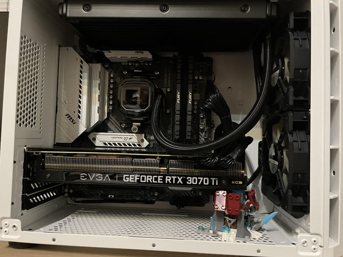 Finally after 4 months the build is complete - 9GAG